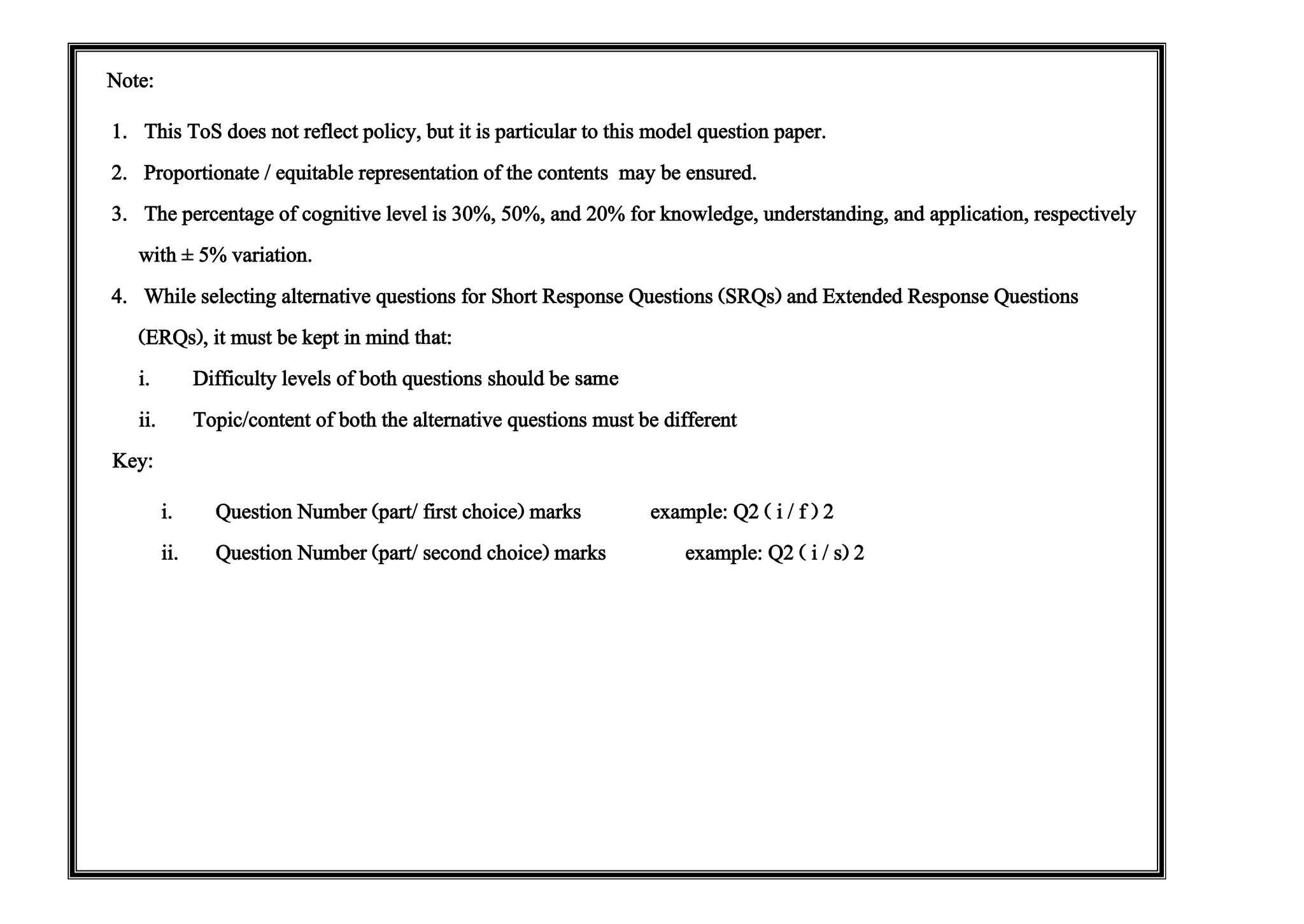 Final Assessment Framework Tarjuma Quran Hssc I Pdf