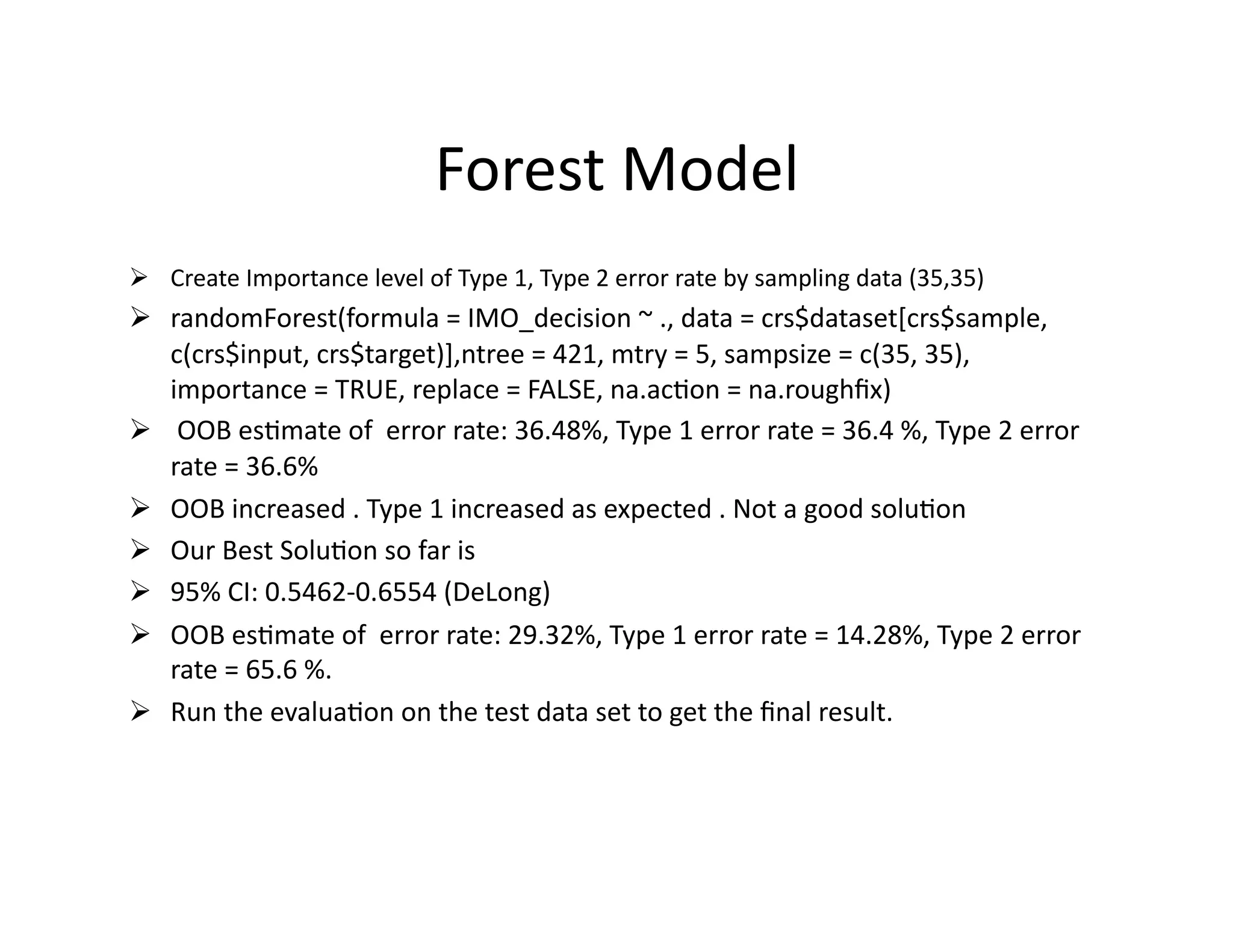 Predictive Modeling Using R Ppt