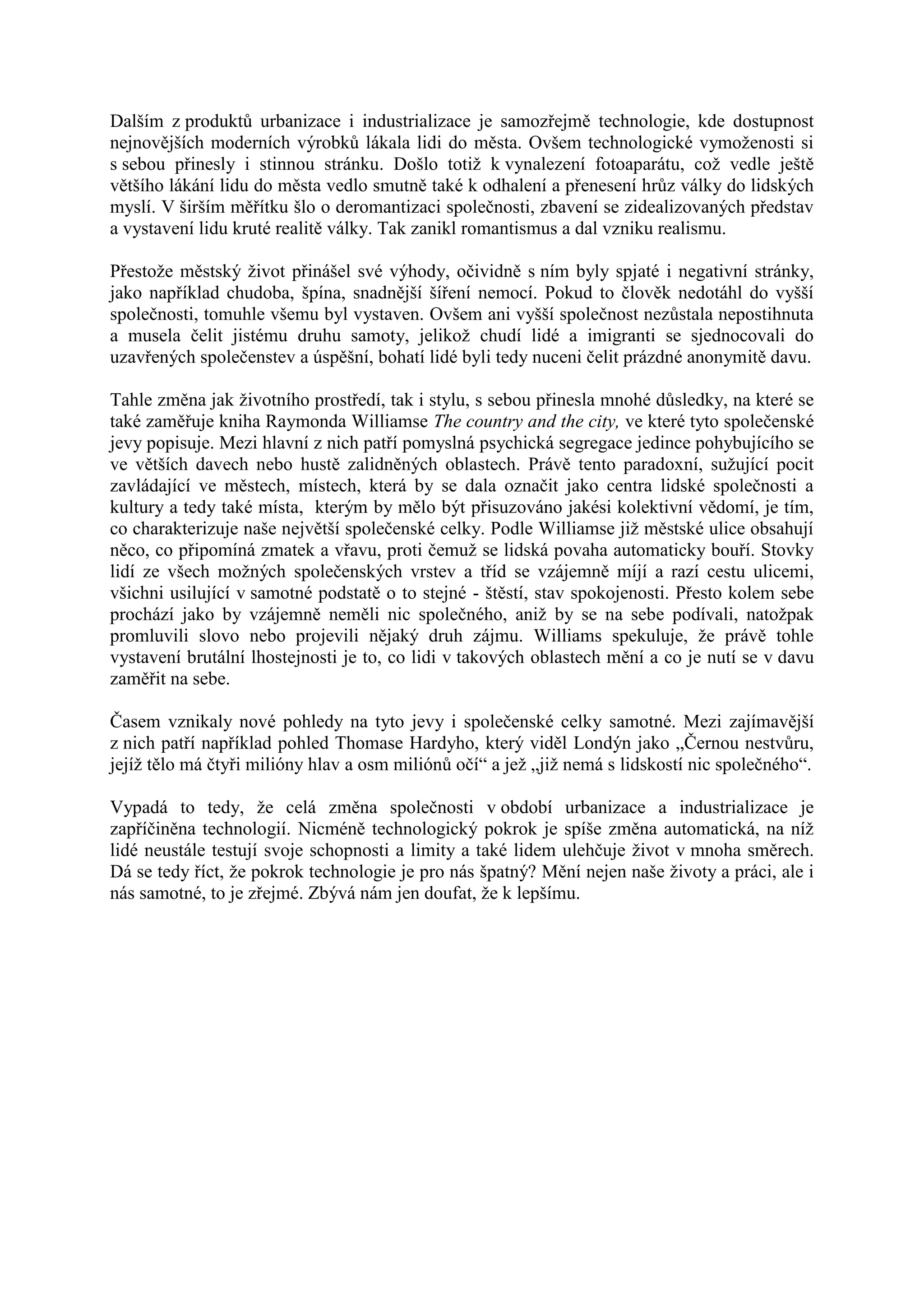 Final assignment | PDF