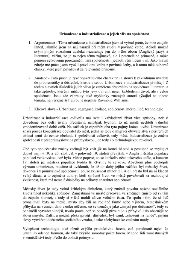 Final assignment | PDF