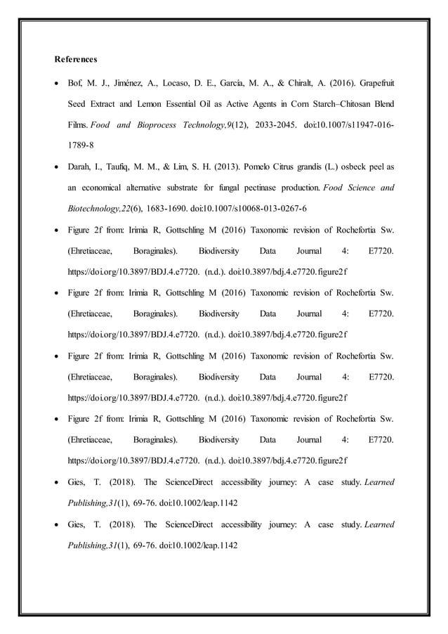 Final assignment | PDF