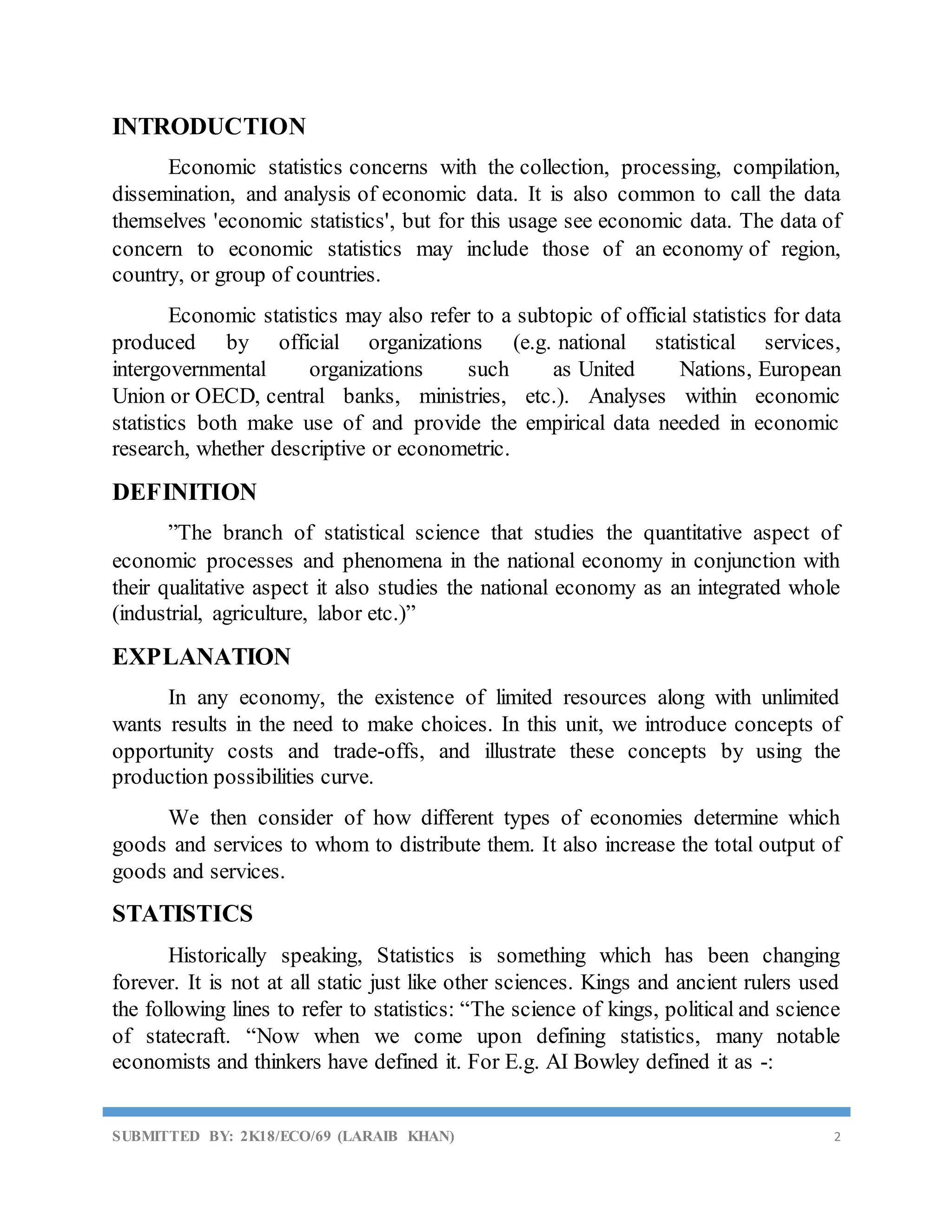 Final assignment | PDF