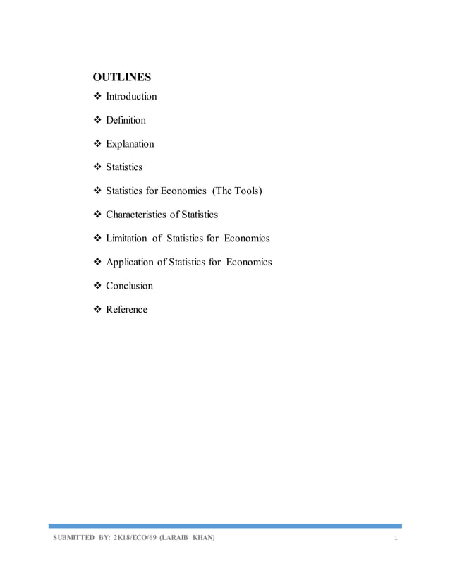 Final assignment | PDF