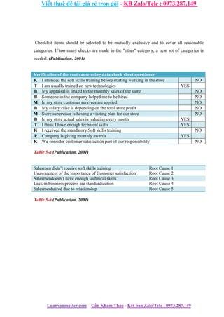 Final Assignment Case Study Focus Pdca Master In Business ...