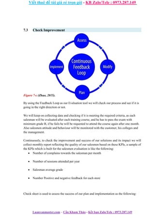 Final Assignment Case Study Focus Pdca Master In Business ...