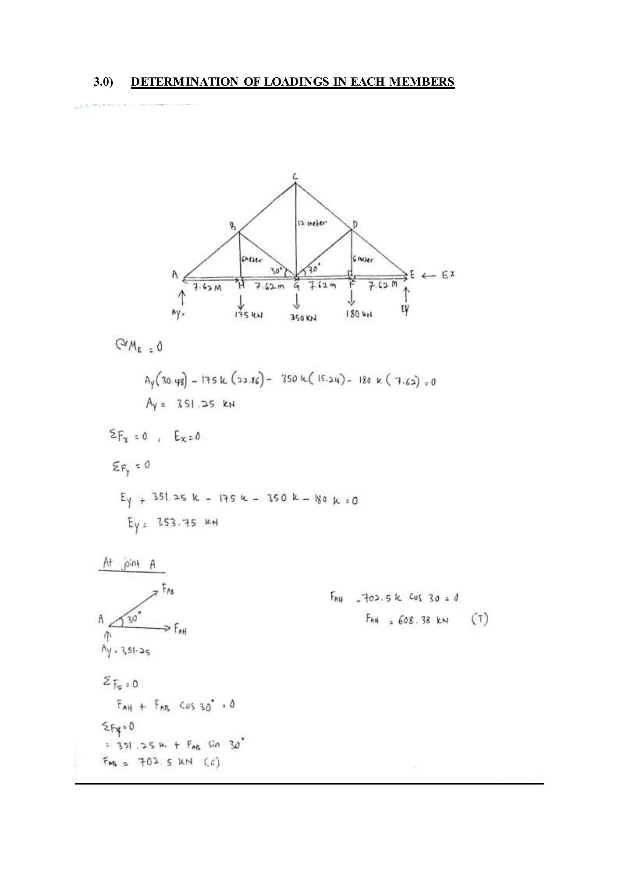 Final Assignment Statics | DOCX