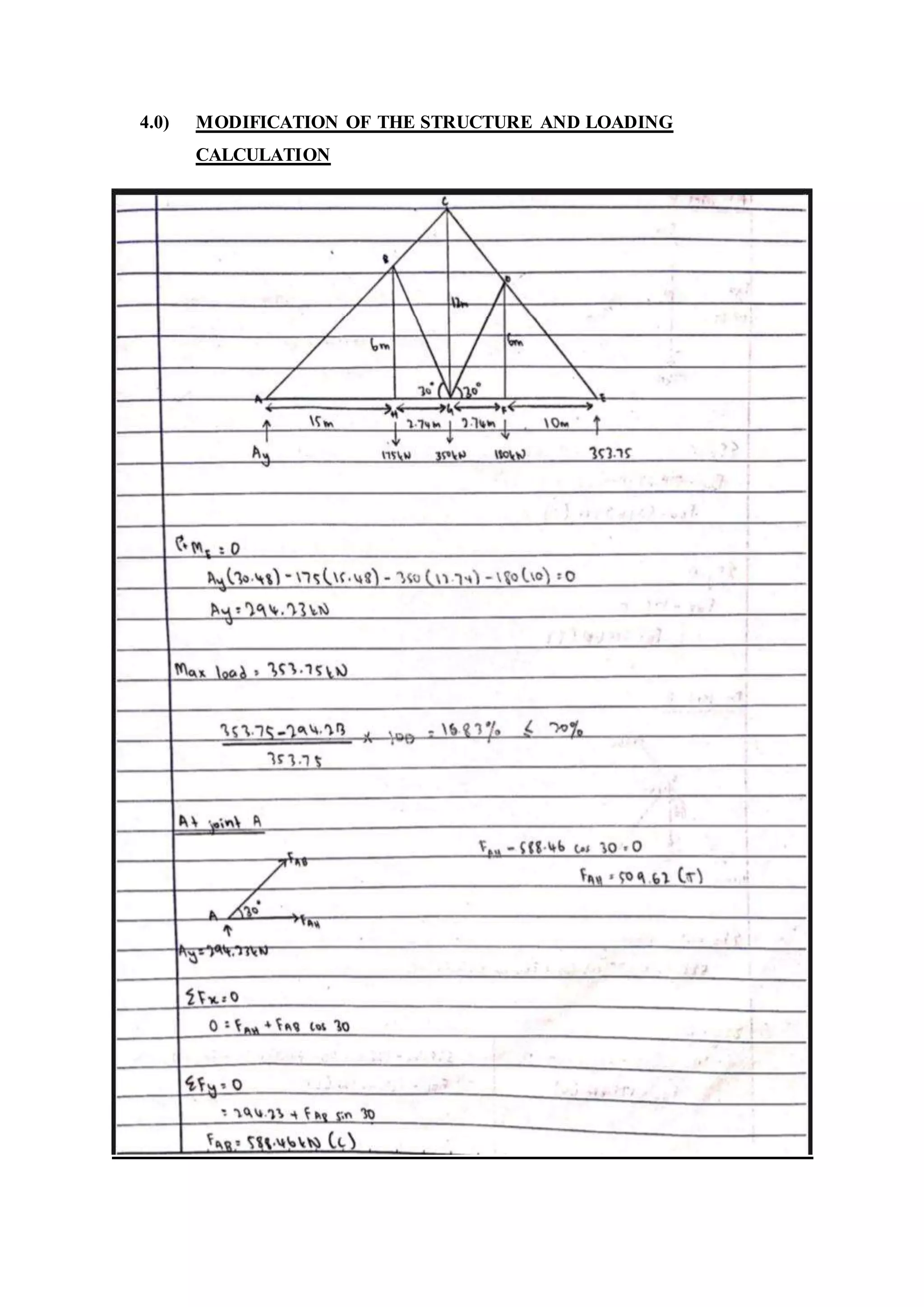 Final Assignment Statics | DOCX