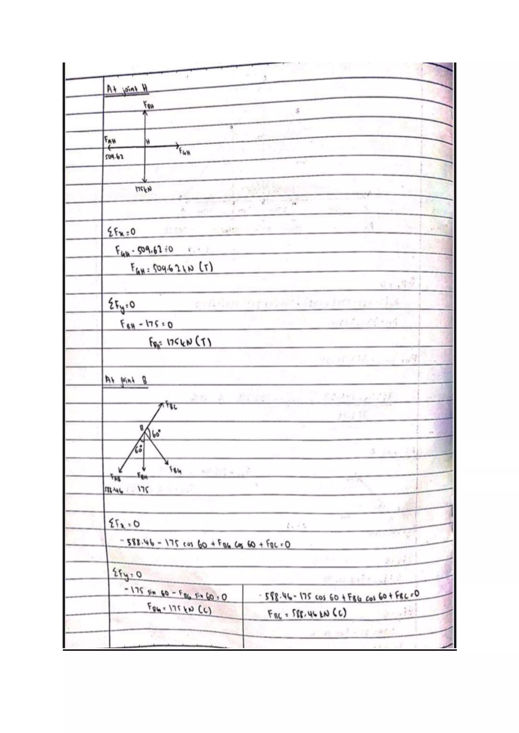 Final Assignment Statics | DOCX