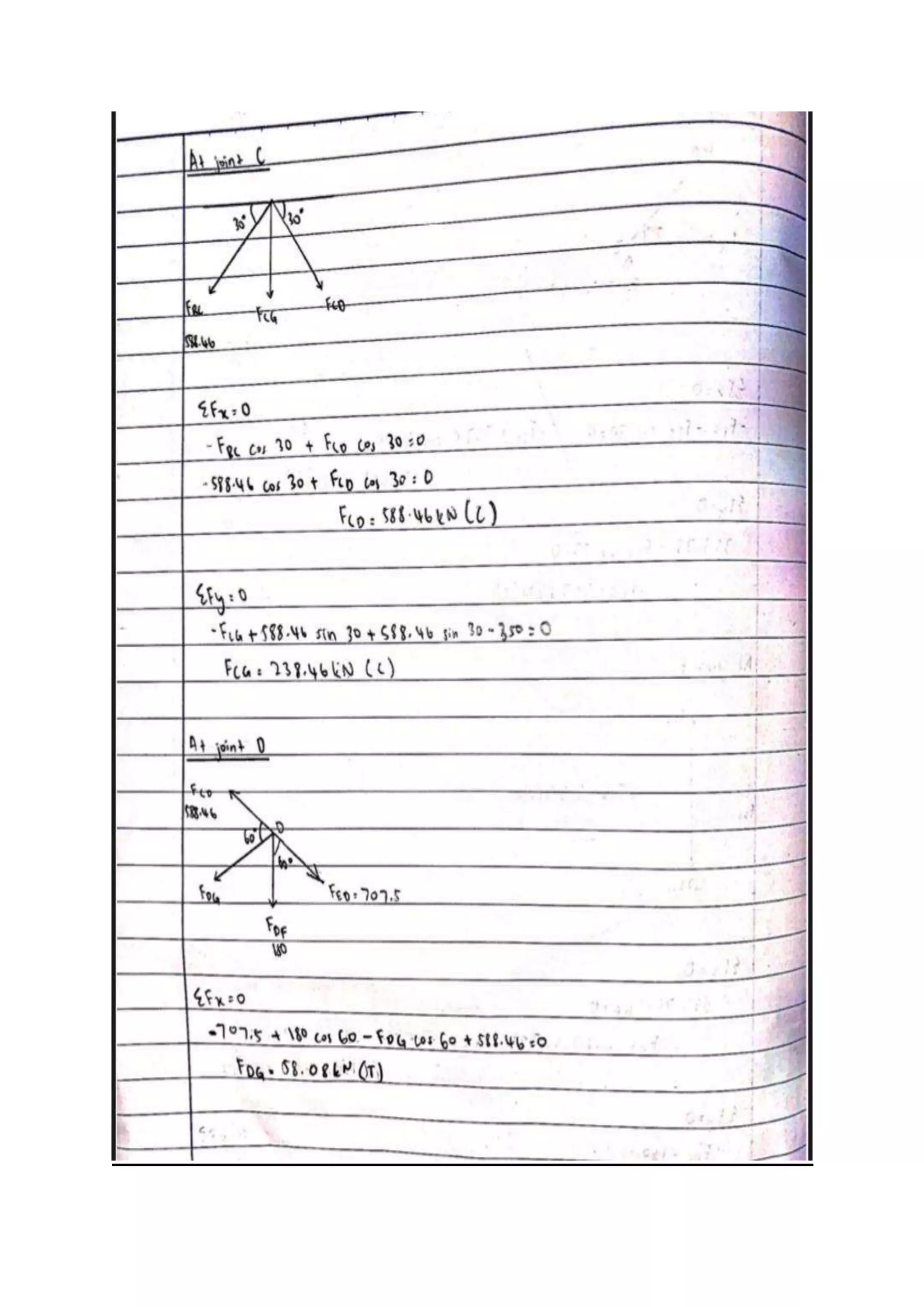 Final Assignment Statics | DOCX