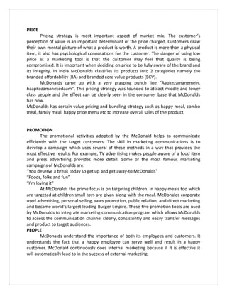 Final assingment of startegic mgmt1 | PDF