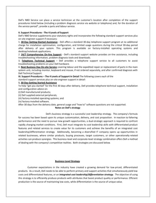 Final assingment of startegic mgmt1 | PDF