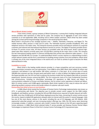 Final assingment of startegic mgmt1 | PDF