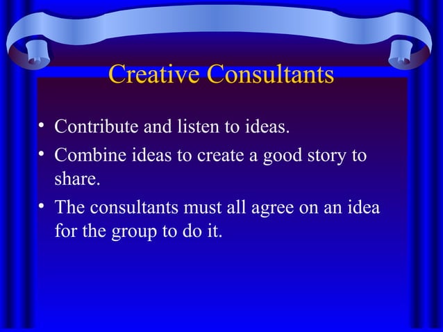 Final audience etiquette project | PPT