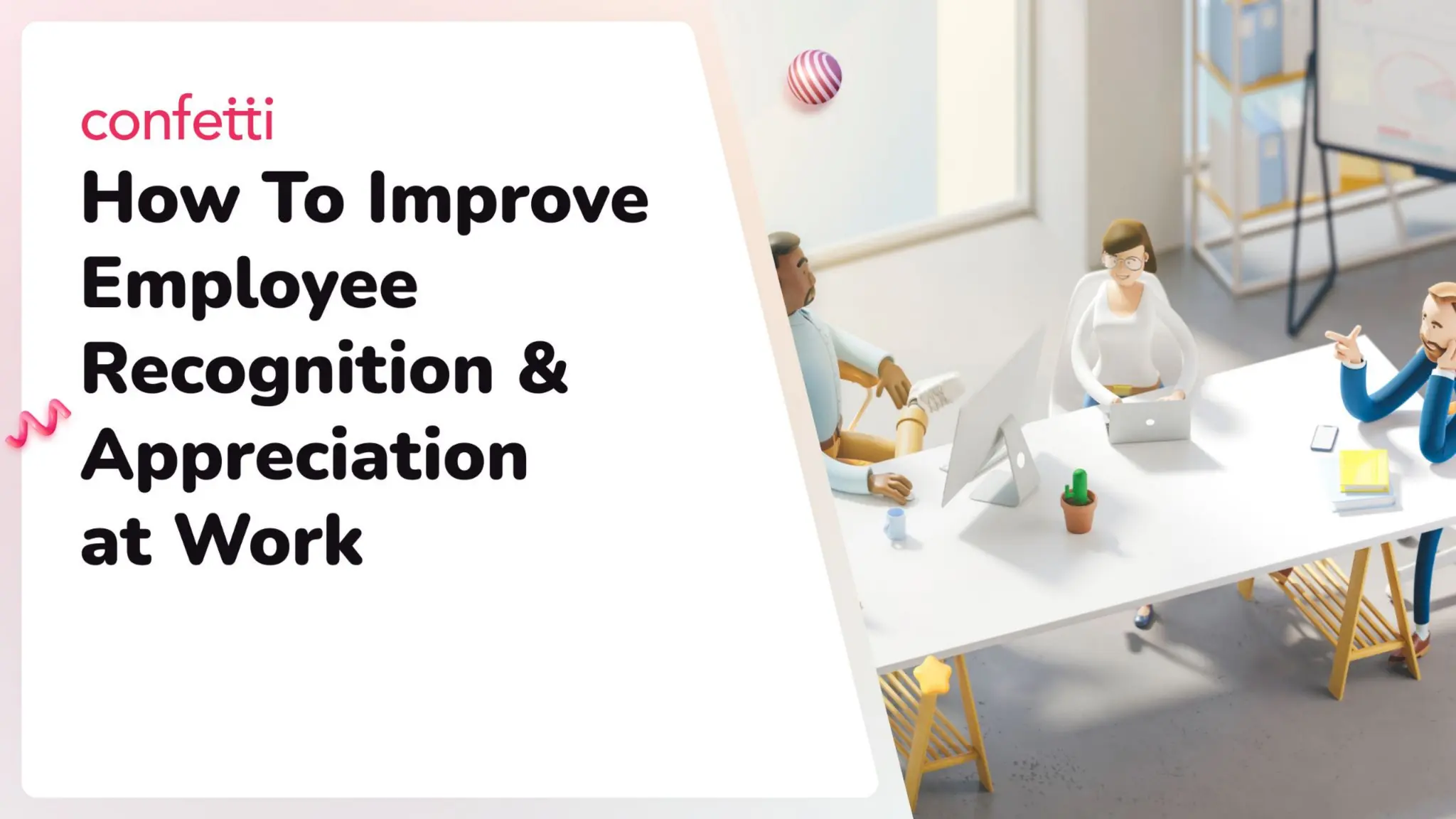 How to Improve Employee Recognition & Appreciation at Work | PDF