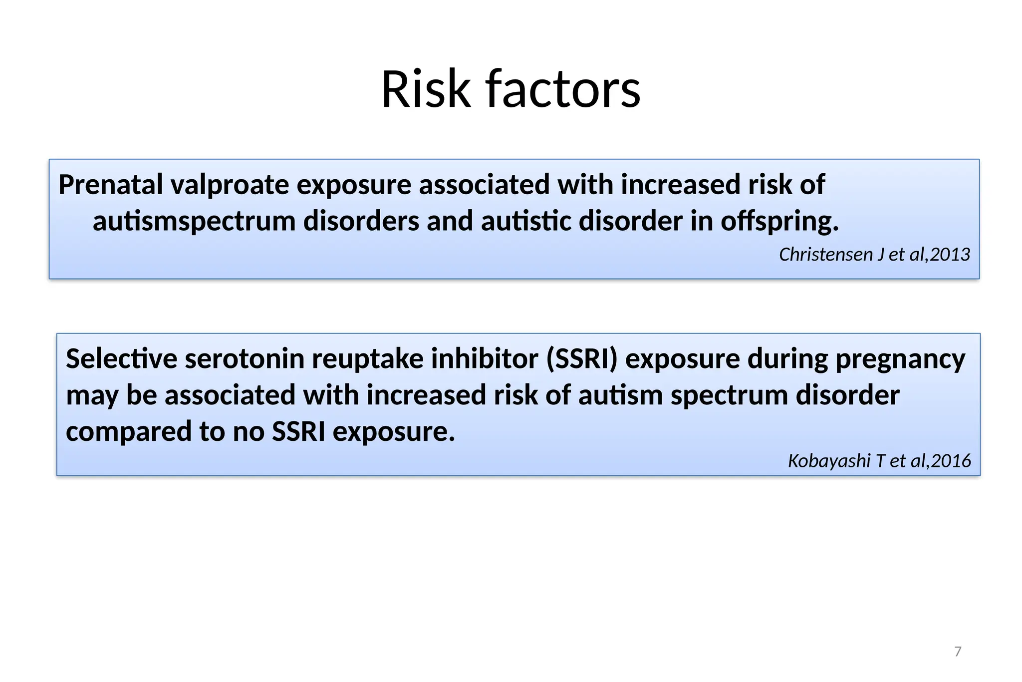 autism in children | PPTX