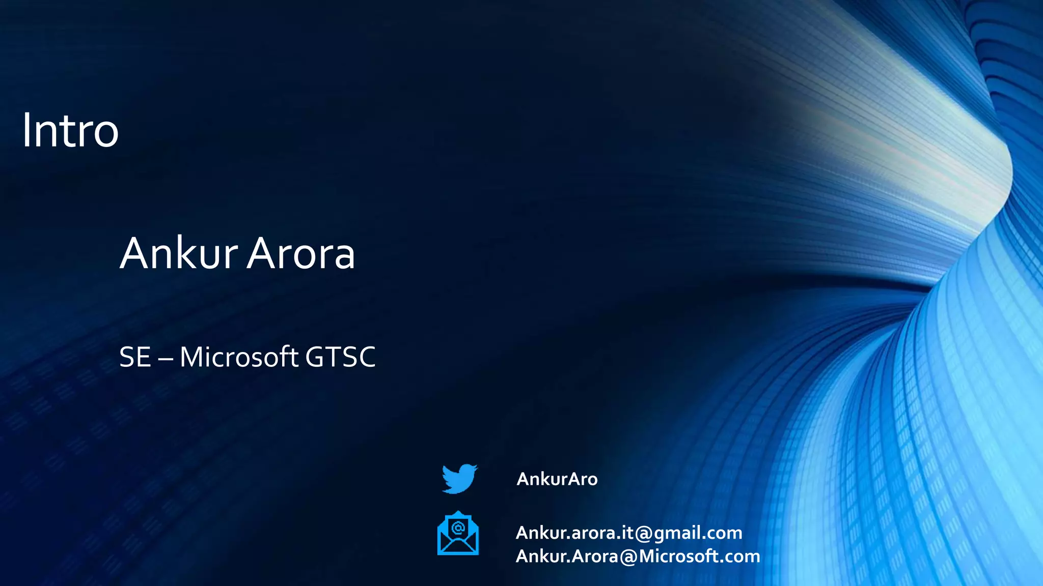 Windows 10 Autopilot #BITPro User Group Event | PPTX