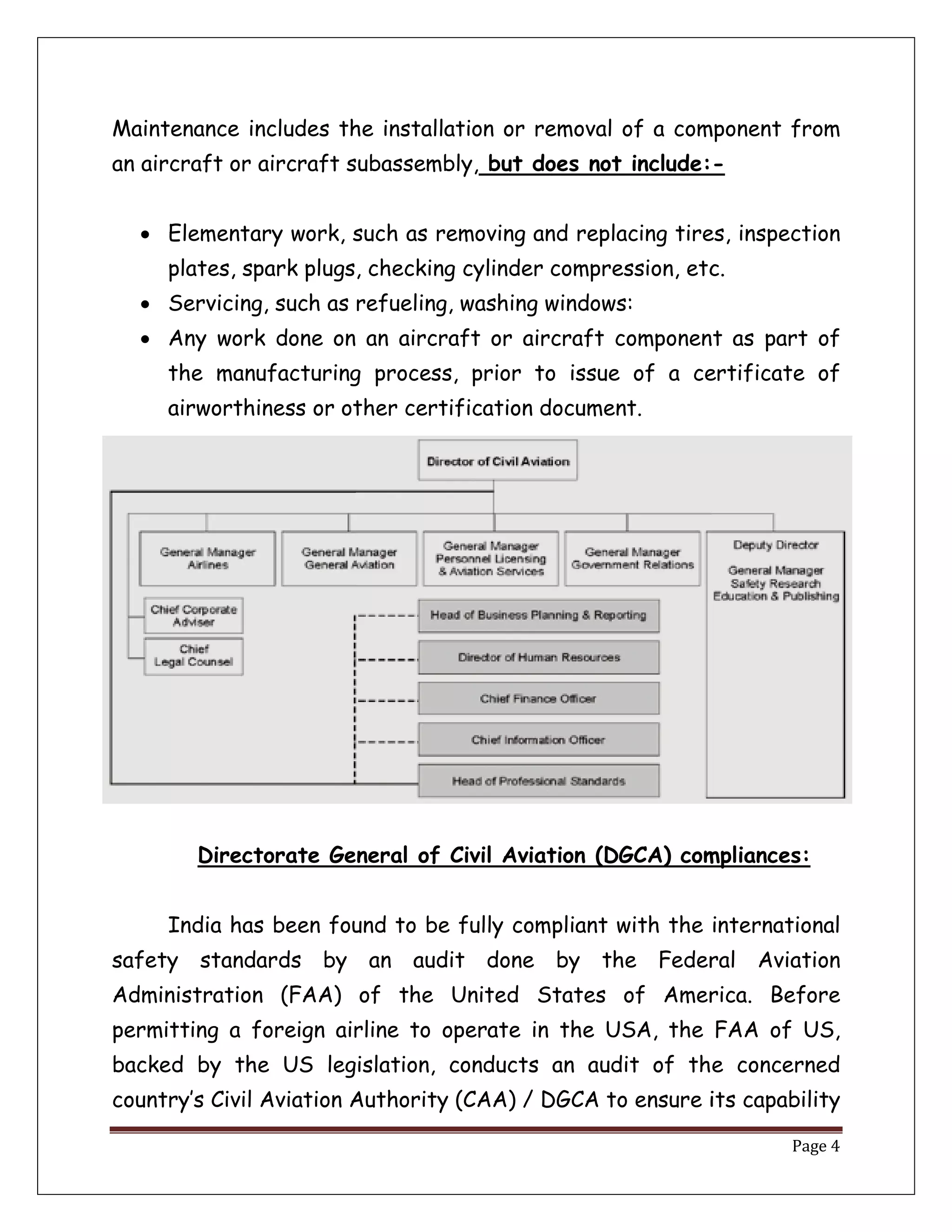 Aviation Audit | PDF