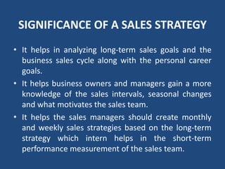 Leads to conversion strategy in (Business to Business Marketing) | PPTX