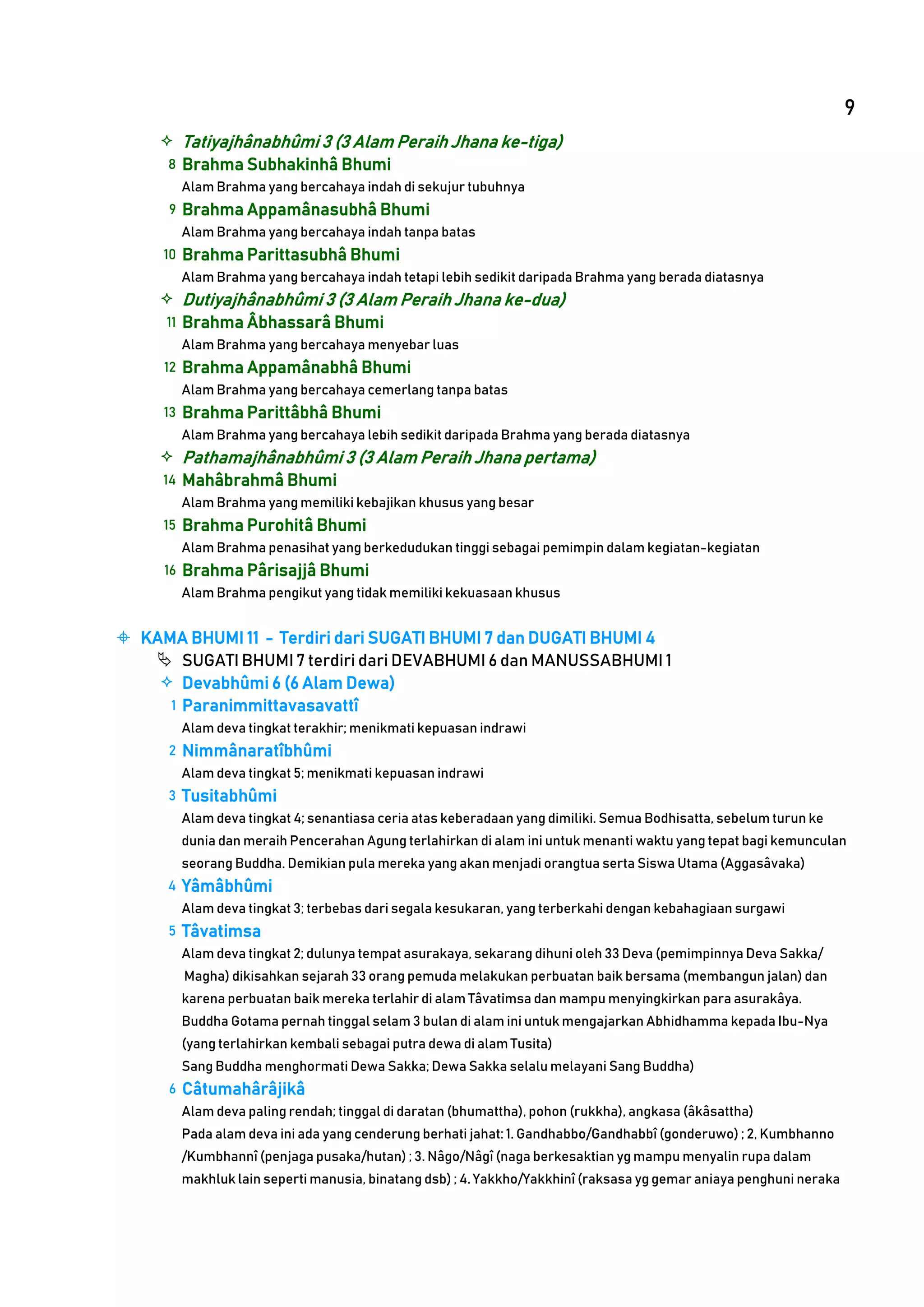bab 1 citta | PDF