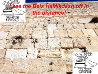 Final Bais Hamikdash. Iyh | PPT