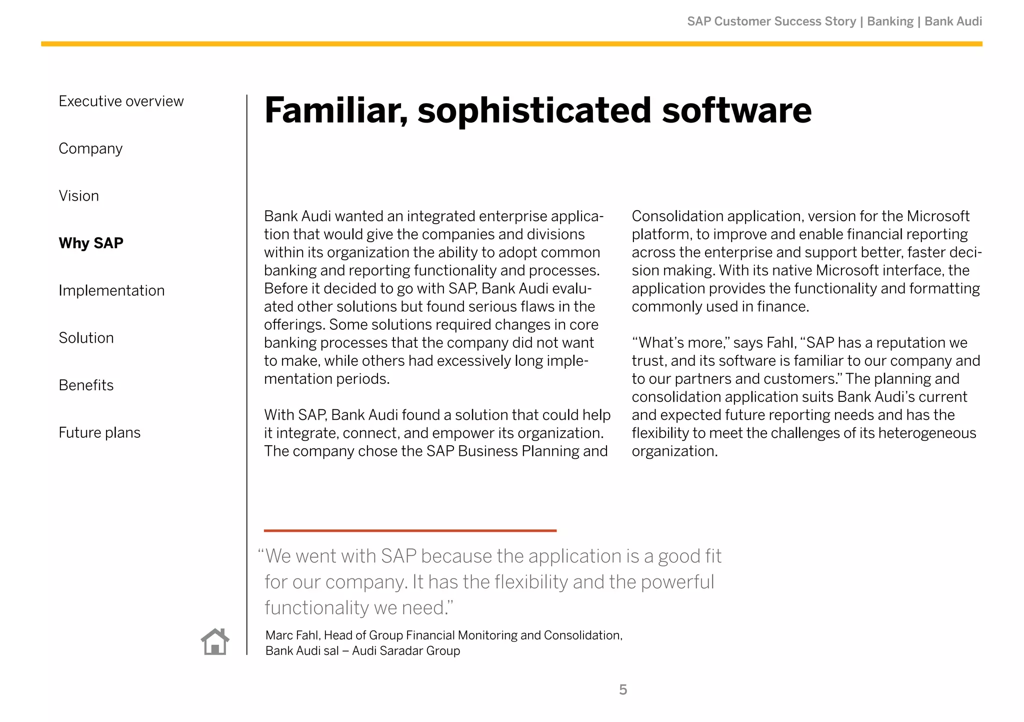 Final bank audi ss | PDF