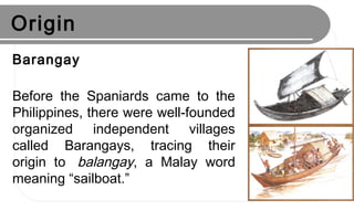 Barangay & SK Governance | PPT