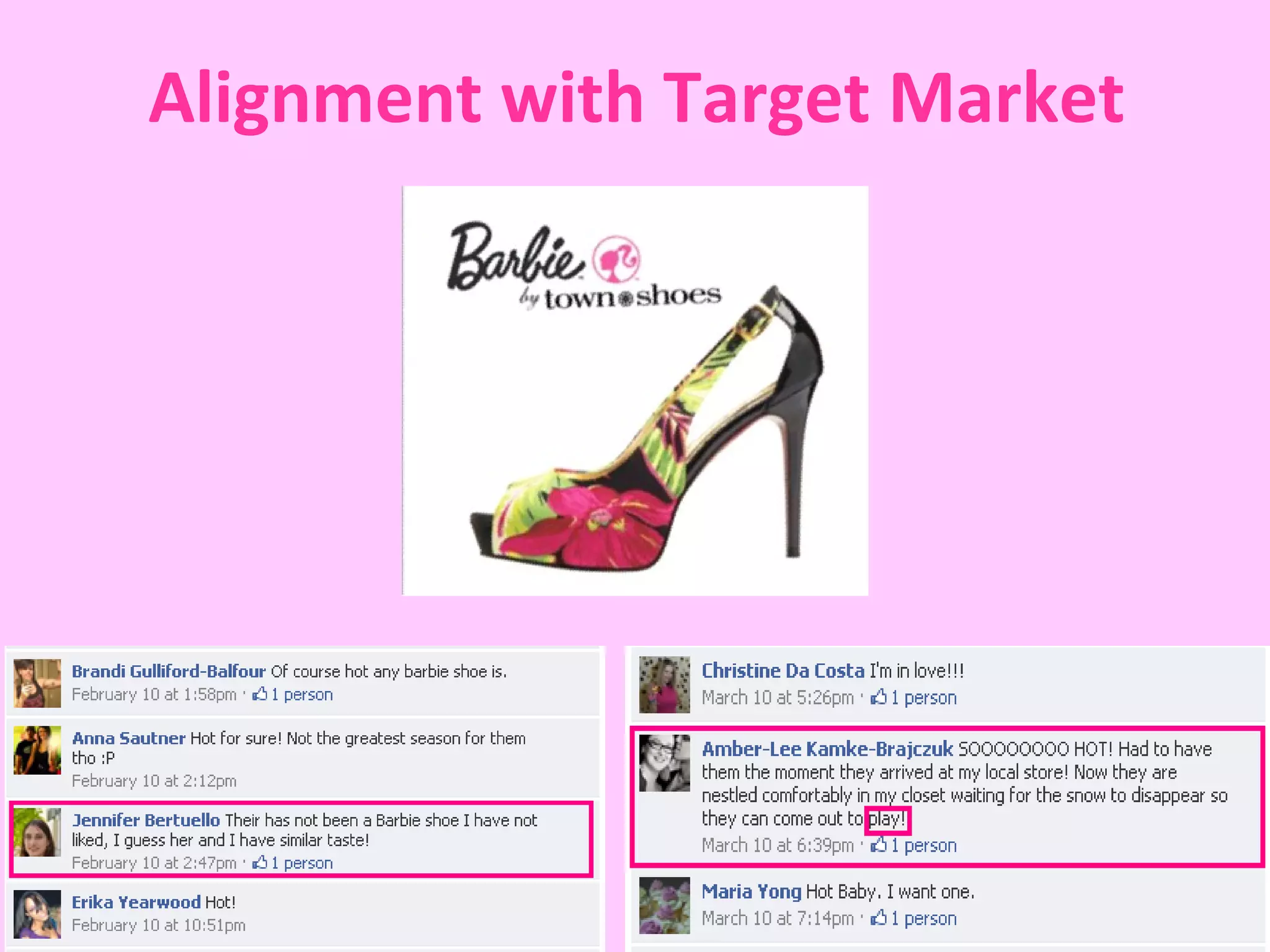 Barbie Social Media Campaign: Doll Yourself Up | PPT