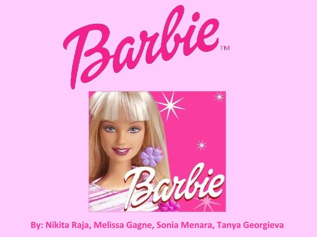 Barbie Social Media Campaign: Doll Yourself Up | PPT