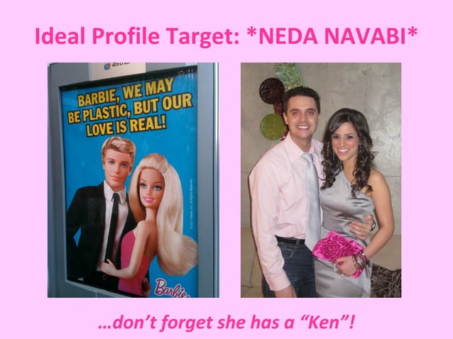 Barbie Social Media Campaign: Doll Yourself Up | PPT