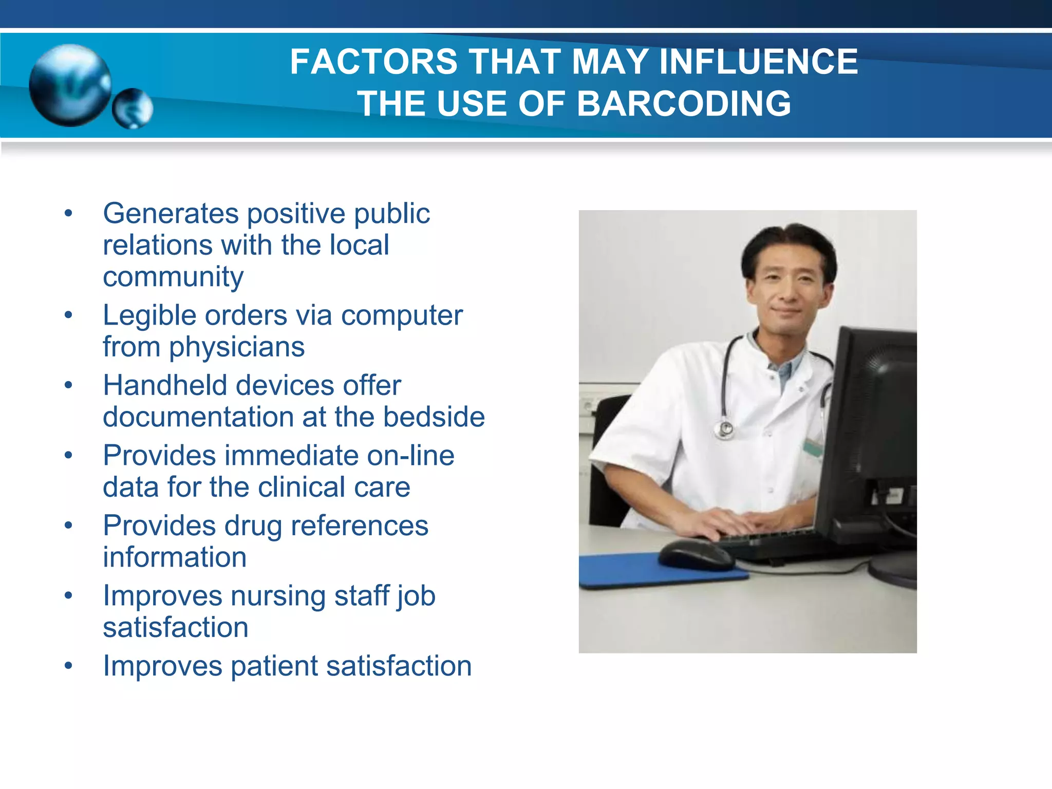 Implementation of an Electronic Charting System | PPT