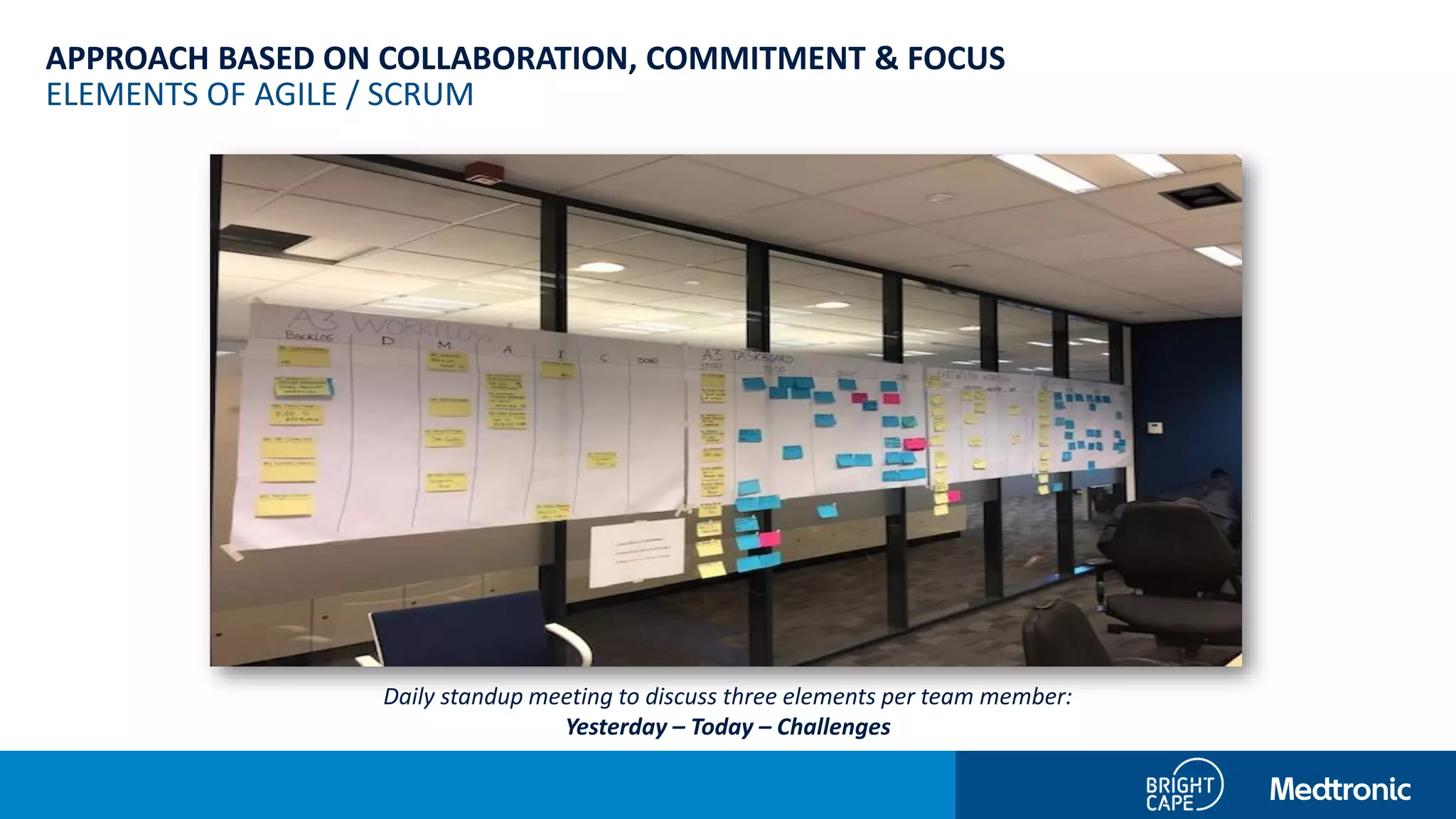 A Value-driven Approach Based on Partnership and Collaboration | PPT