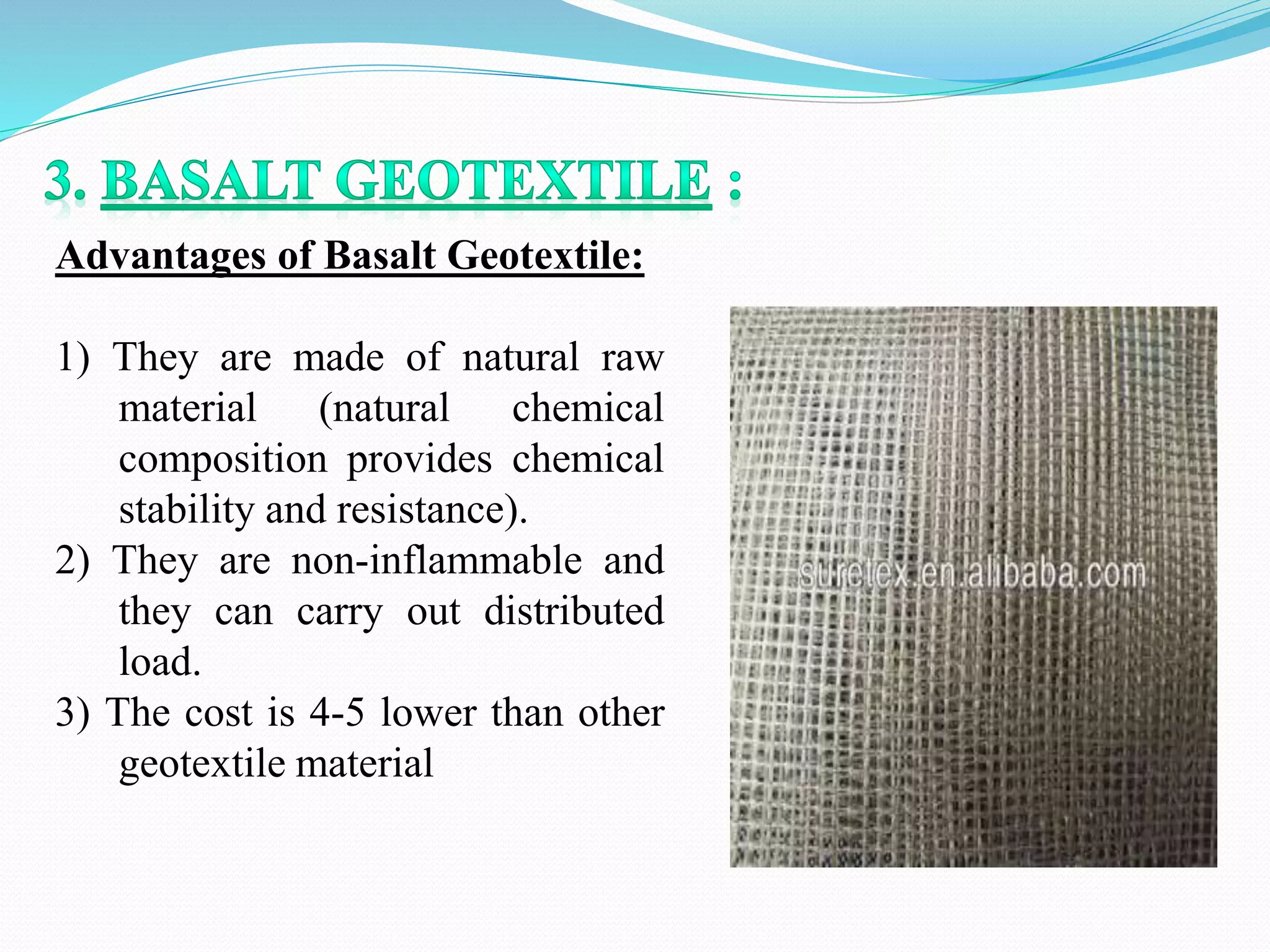 basalt rock fibre | PPTX