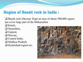 basalt rock fibre | PPTX