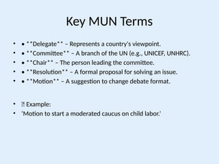 Final_Basic of _MUN_PPT_with_Images.pptx