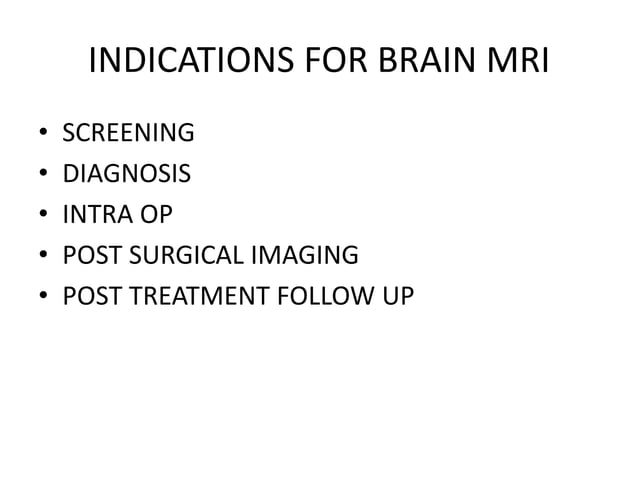 Final basic principles of mri icl | PPT