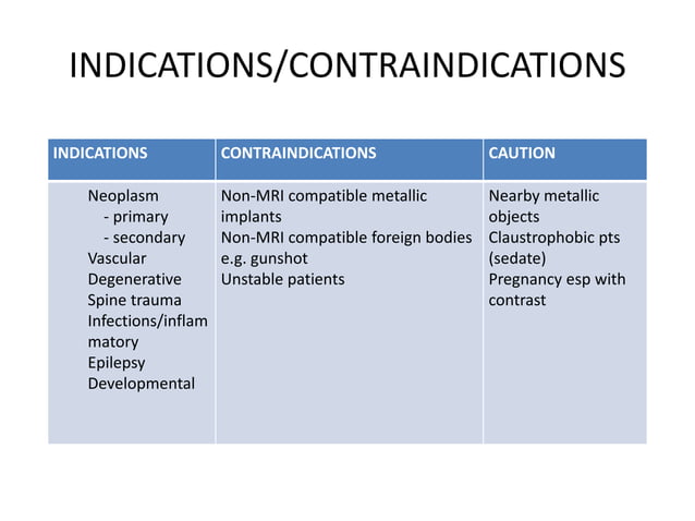 Final basic principles of mri icl | PPT