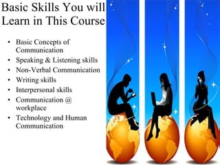 communication module | PPT