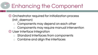 BDE-BDVA Webinar: BDE Technical Overview | PPTX