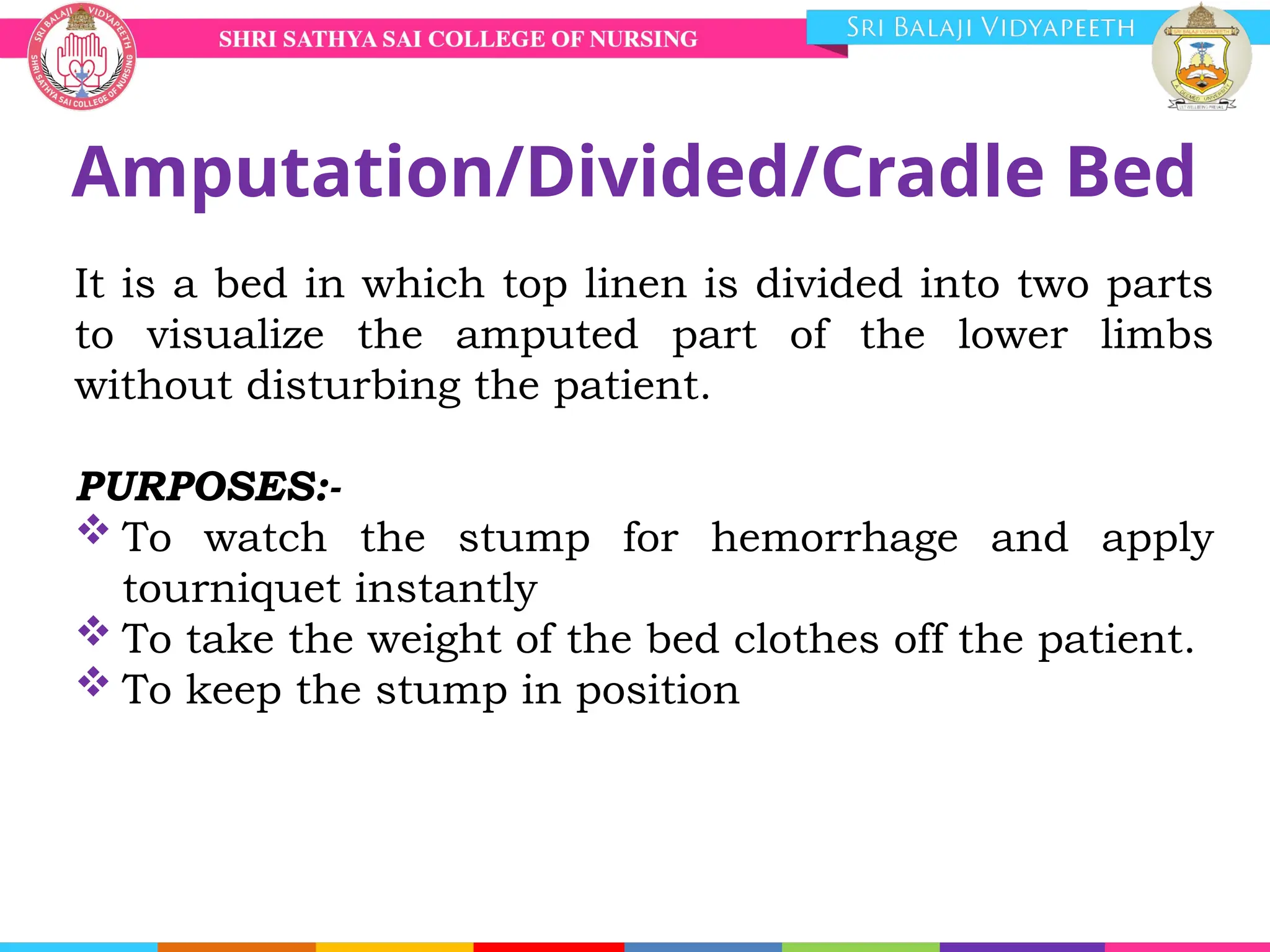 Bed Making.pptx , Types of beds in Nursing | PPTX