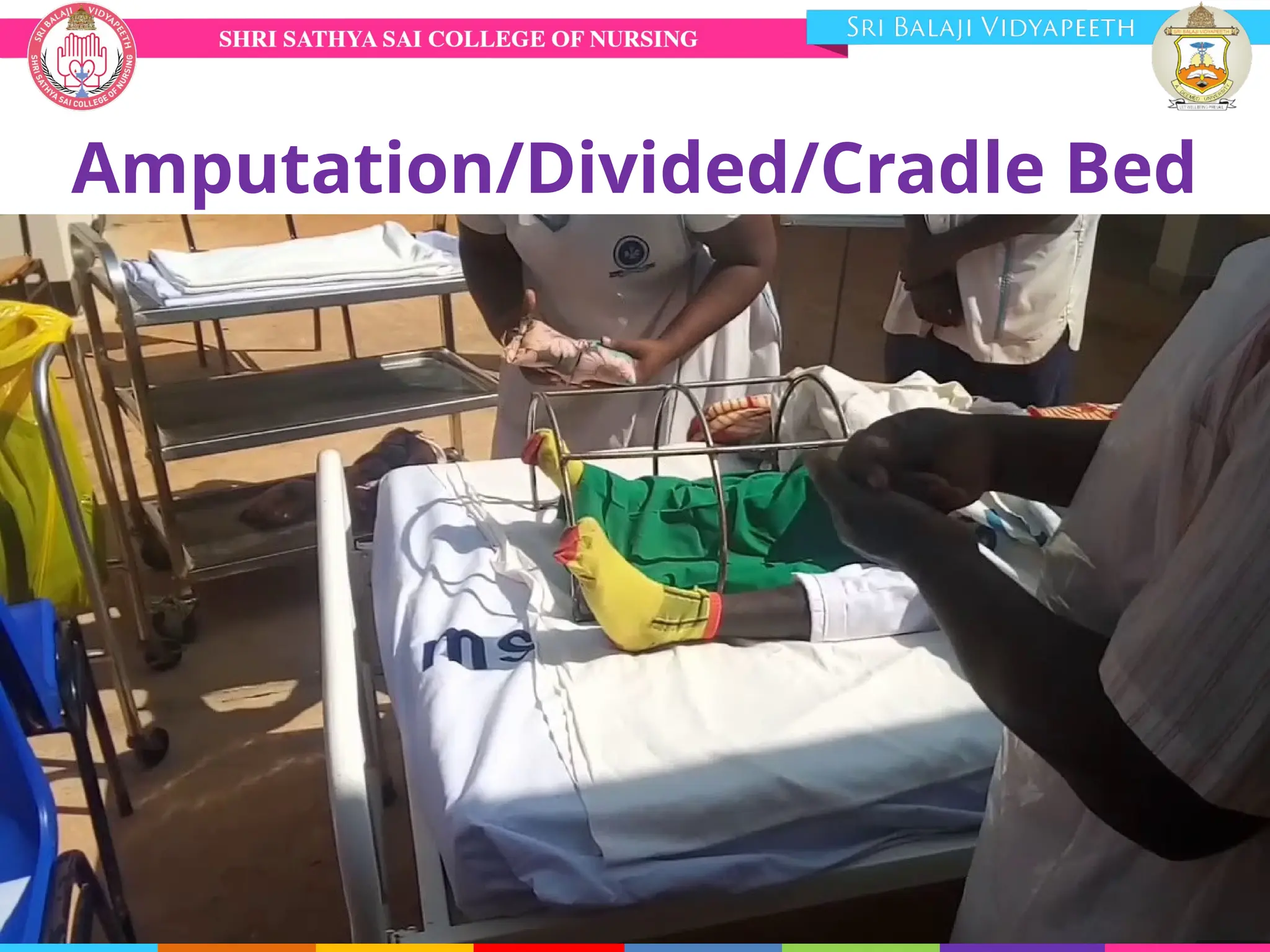 Bed Making.pptx , Types of beds in Nursing | PPTX