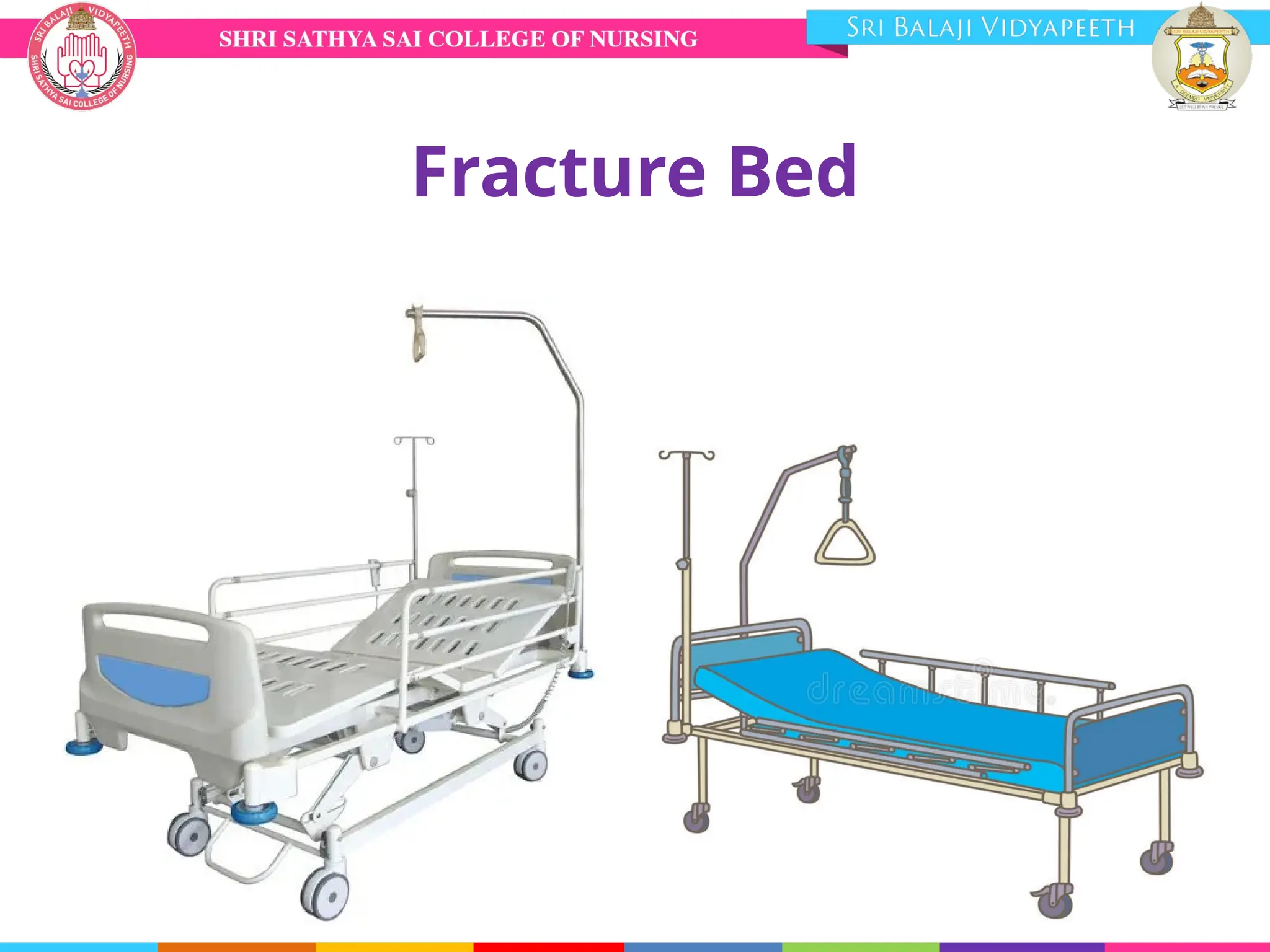 Bed Making.pptx , Types of beds in Nursing | PPTX