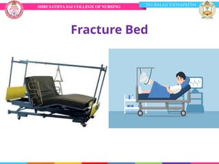 Bed Making.pptx , Types of beds in Nursing | PPTX