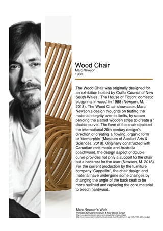 Timeless Evolution of Seats | PDF