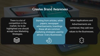 Benefits of Using Mobile Applications for Rapid Business Growth | PDF