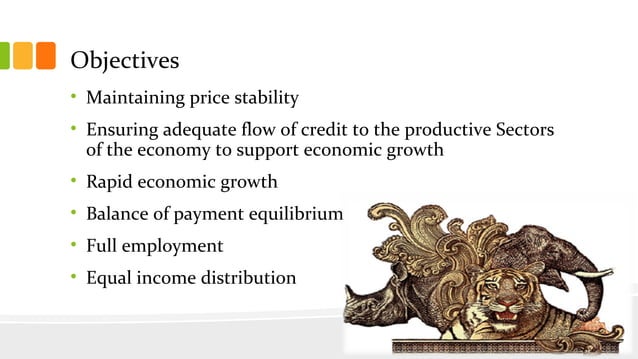 Monetary Policy and Banking Reforms of India (BUSINESS ENVIRONMENT) | PPT