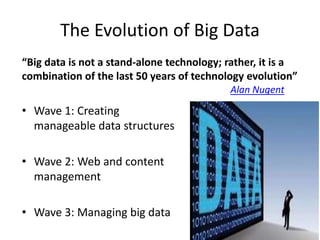 big data and cloud computing | PPT