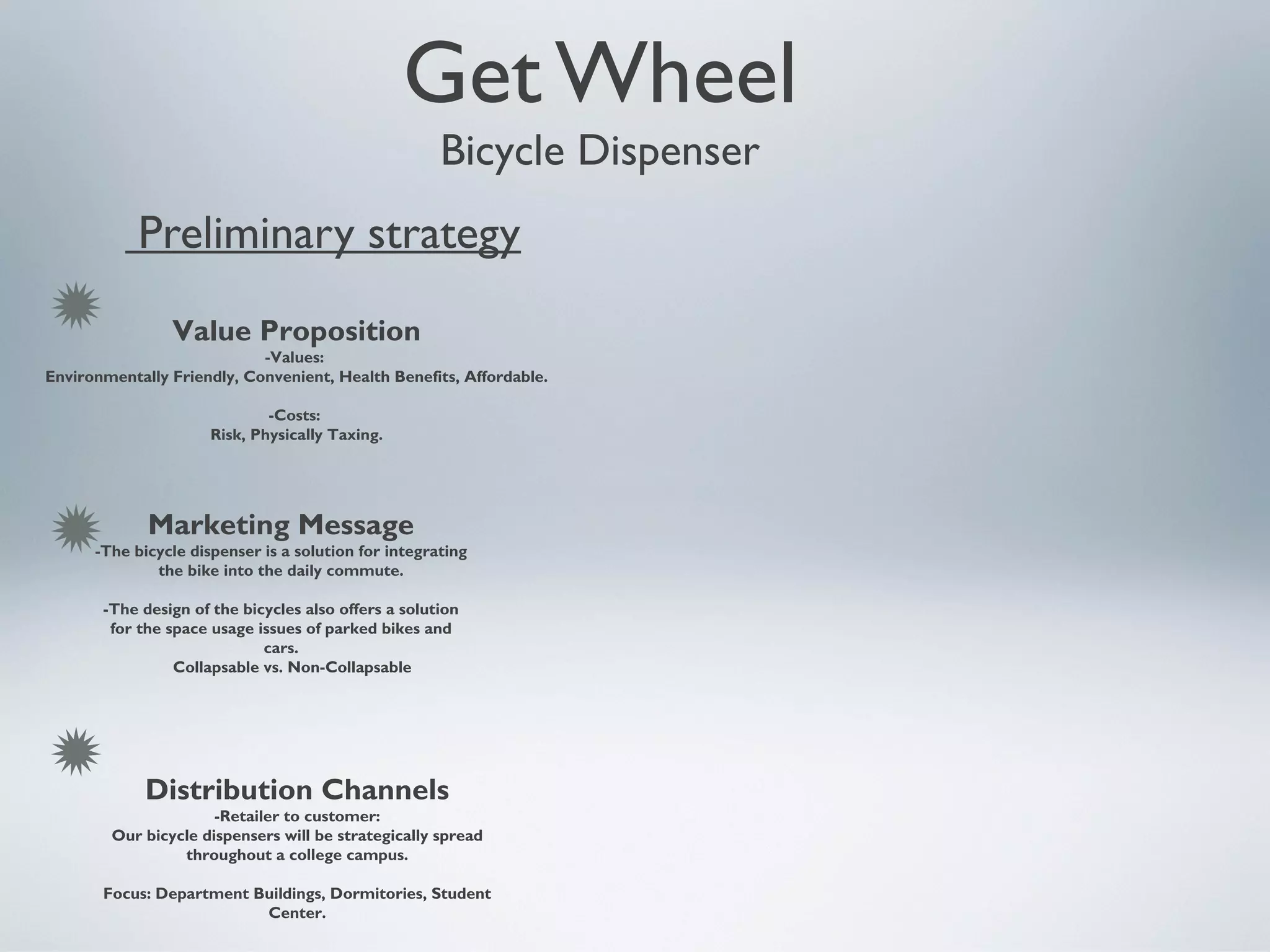 Get Wheel Presentation | PPT