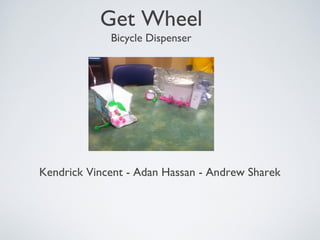 Get Wheel Presentation | PPT