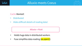 Building an Efficient AI Training Platform at bilibili with Alluxio | PPT