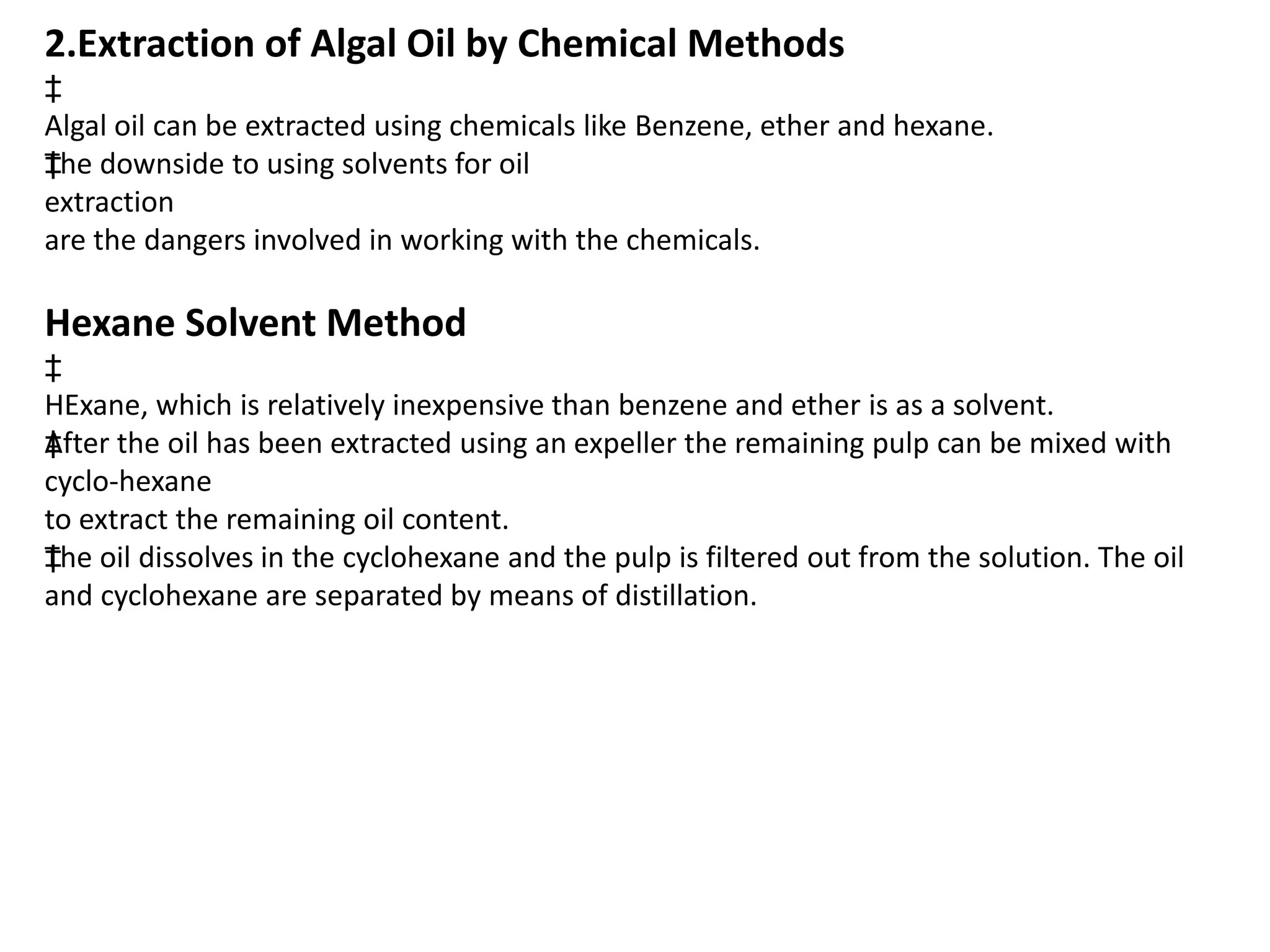 algae as biofuel | PPTX